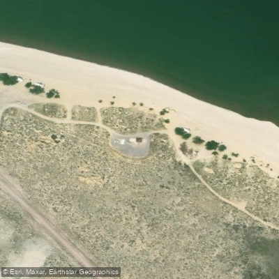 Kayak & Paddle Board Spots Near Boysen State Park Campground on Wyoming ...