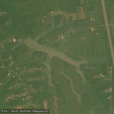Boltz Lake Fishing in Kentucky - Maps, Reports, & Best Spots | onWater ...