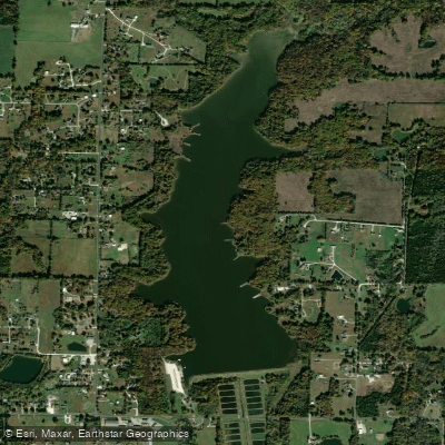 Little Dixie Lake Fishing in Missouri - Maps, Reports, & Best Spots ...