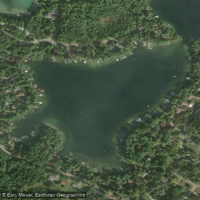 Dake Lake Kayaking and Paddle Boarding in Wisconsin - Maps & Conditions ...