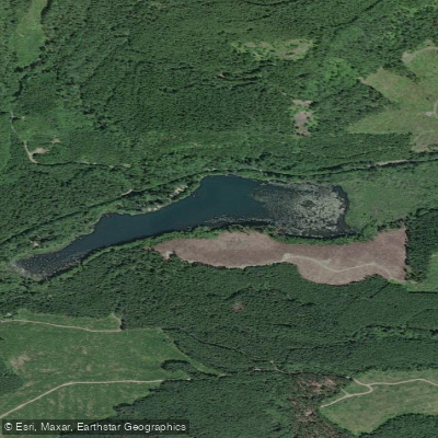 Grandy Lake Fishing in Washington - Maps, Reports, & Best Spots ...