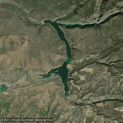 Mcphee Reservoir Kayaking and Paddle Boarding in Colorado - Maps ...