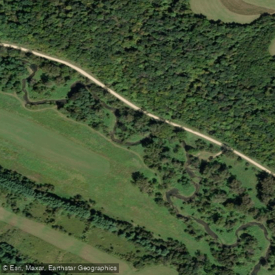 Sny Magill Creek Fishing in Iowa - Maps, Reports, & Best Spots ...