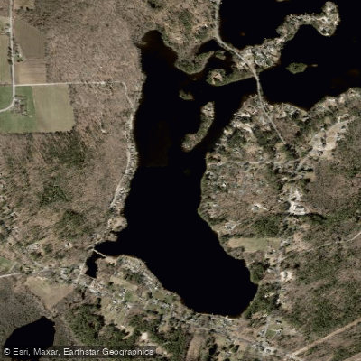 Quaddick Reservoir Fishing in Connecticut - Maps, Reports, & Best Spots ...