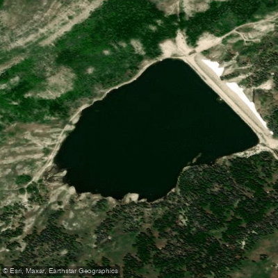 Duck Fork Reservoir Fishing in Utah - Maps, Reports, & Best Spots ...