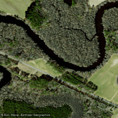 Wiccacon River Fishing in North Carolina - Maps, Reports, & Best Spots ...