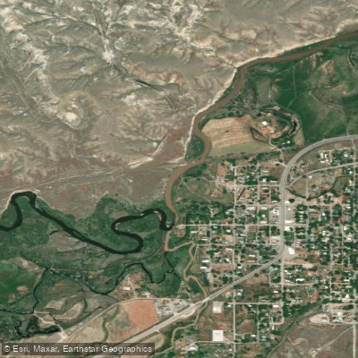 Popo Agie River Fishing in Wyoming - Maps, Reports, & Best Spots ...