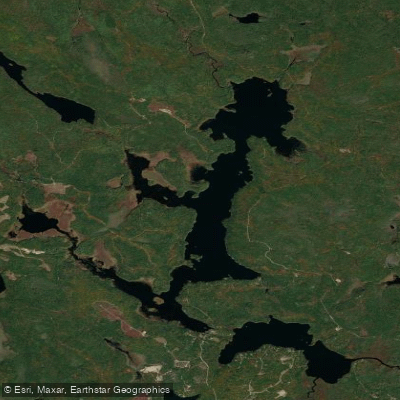 Sunken Lake Fishing in Maine - Maps, Reports, & Best Spots | onWater ...
