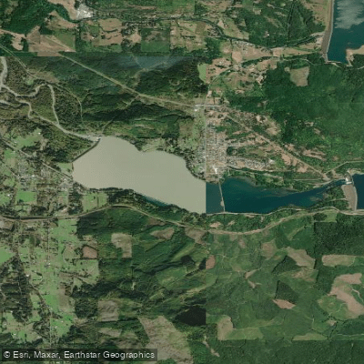 Dexter Reservoir Fishing in Oregon - Maps, Reports, & Best Spots ...