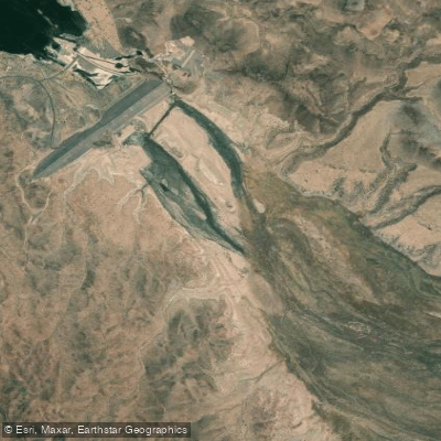 Painted Rock Reservoir Fishing in Arizona - Maps, Reports, & Best Spots ...