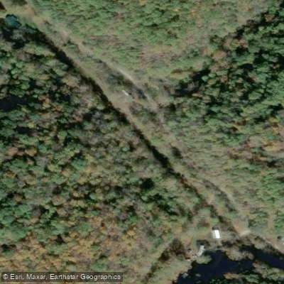 Middle Run Fishing in West Virginia - Maps, Reports, & Best Spots ...