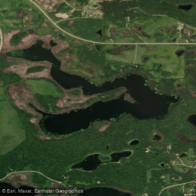 Swan Lake Fishing in Minnesota - Maps, Reports, & Best Spots | onWater ...